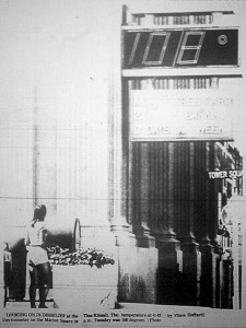 1980 Killer Heat Wave | Marion Illinois History Preservation